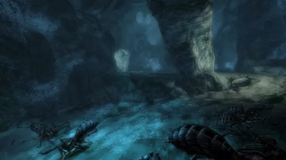 Chillwind Depths CTD Fix 日本語化対応 バグフィックス - Skyrim Special Edition Mod ...