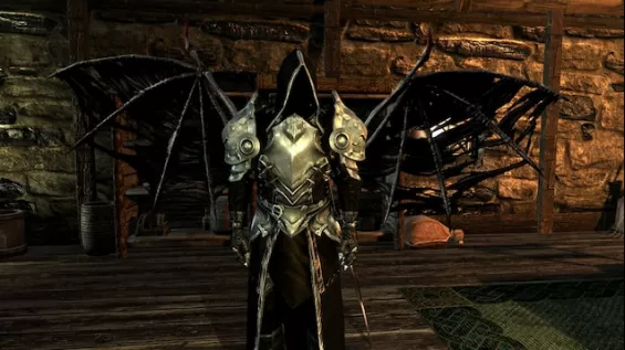 Malthael Armor Soul Eater - Armor - Weapon - Npc - Dungeon 鎧・アーマー ...