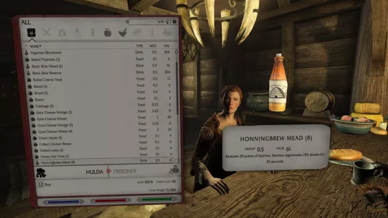 Dear Diary VR - Paper SkyUI and Categorized Favorites 日本語化対応 VR ...