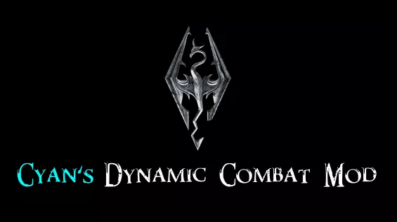 Cyan's Dynamic Combat Mod 戦闘 - Skyrim Special Edition Mod データベース MOD紹介 ...