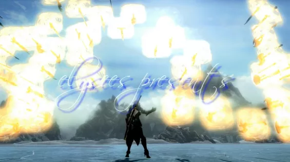 Gate Of Babylon SE - Infinity Climax Ver. 魔法 - 呪文・エンチャント - Skyrim ...