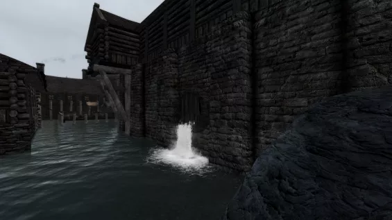Riften Jail Sewer Escape 場所 - バニラ - Skyrim Special Edition Mod データベース ...