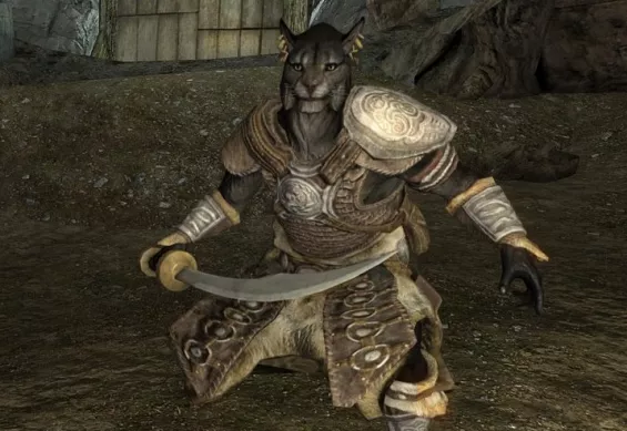 Pantero フォロワー - Skyrim Special Edition Mod データベース MOD紹介・まとめサイト