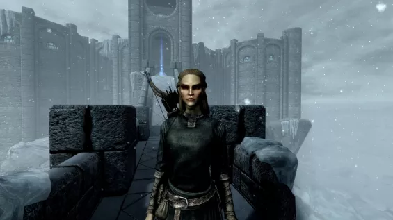 Followers - Nirya and Faralda フォロワー - Skyrim Special Edition Mod データベース ...