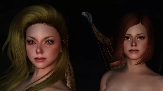 Alice and Poppy Followers by MrStoob SSE - Original and Default bodies ...