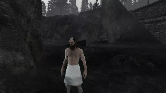 Bathing Requires Water イマージョン - Skyrim Special Edition Mod データベース MOD紹介 ...