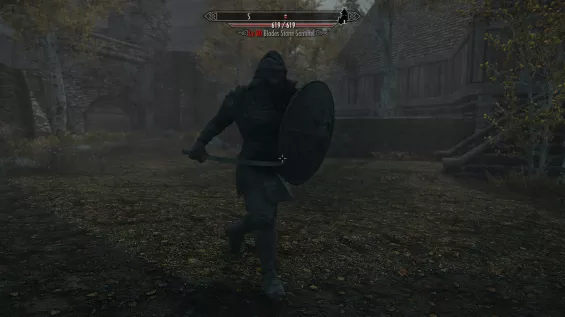 SRE - Strange Random Encounters 日本語化対応 NPC - Skyrim Special Edition Mod データベース MOD紹介・まとめサイト