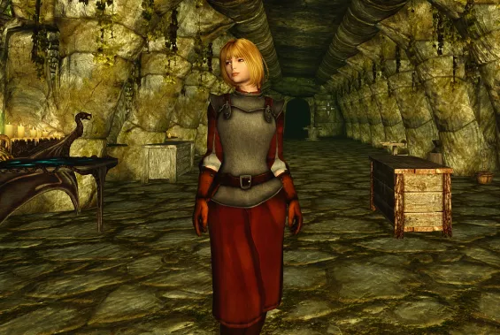 Berserk Sonia Armor for Seraphim 鎧・アーマー - Skyrim Special Edition Mod ...