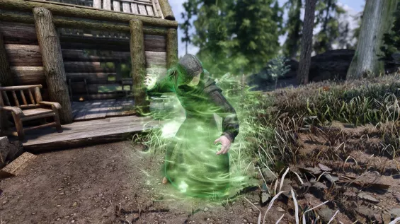 Requiem - Magic Redone 日本語化対応 魔法 - 呪文・エンチャント - Skyrim Special Edition ...