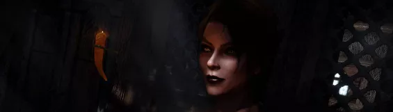 Northbourne Maiden Skin CBBE モデル・テクスチャ - Skyrim Special Edition Mod ...