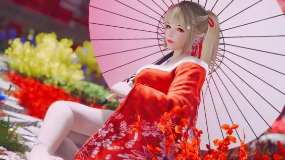 COCO Body (3BBB) SE 髪・顔・体 - Skyrim Special Edition Mod データベース MOD紹介・まとめサイト