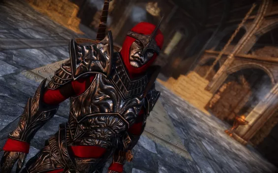 Bound Mythic Dawn Armor- Mihail Armors and Clothes (SE-AE version) 錬金術 ...