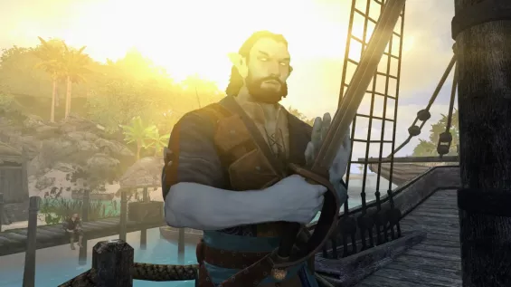 Lost Races of Nirn - Ayleid - Dwemer - Maormer - Snow Elf - Tsaesci 種族 ...