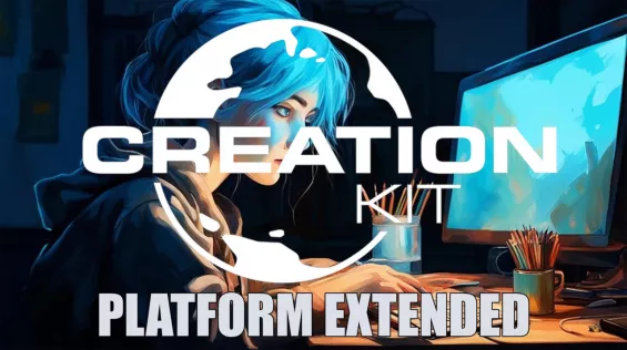 Creation Kit Platform Extended for Skyrim バグフィックス - Skyrim Special ...