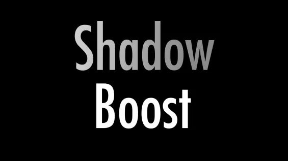 Shadow Boost ユーティリティ - Skyrim Special Edition Mod データベース MOD紹介・まとめサイト