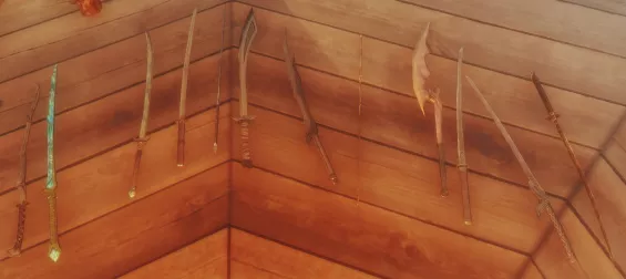 Animated Armoury DAR Modified Conditions モーション - Skyrim Special Edition ...