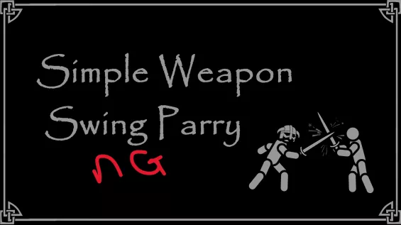 Simple Weapon Swing Parry - NG 戦闘 - Skyrim Special Edition Mod データベース ...
