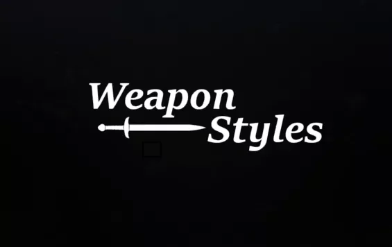 Weapon Styles - Draw-Sheathe animations 日本語化対応 モーション - Skyrim Special ...