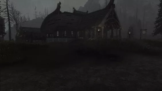 Northern Roads - Bathing Beauties Luxury Suite (BBLS) パッチ - Skyrim ...