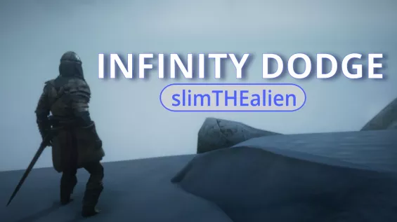 Infinity Dodge - DMCO モーション - Skyrim Special Edition Mod データベース MOD紹介 ...