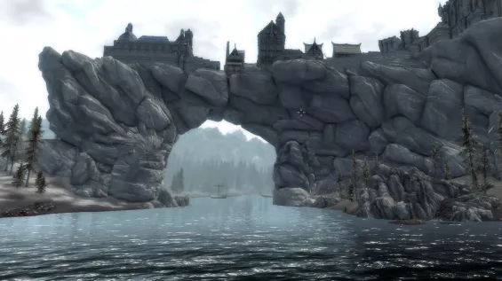 Realistic Solitude Arch 日本語化対応 イマージョン - Skyrim Special Edition Mod ...