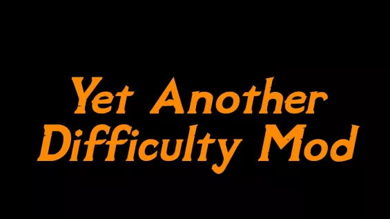 Yet Another Difficulty Mod ゲームシステム変更 - Skyrim Special Edition Mod ...