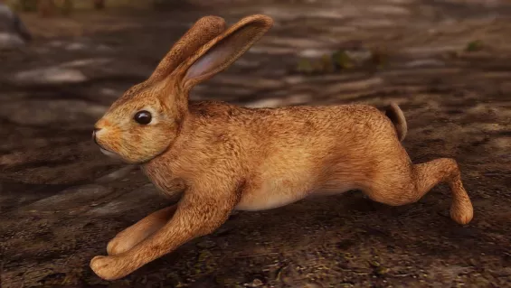 Rabbit Replacer- Mihail Monsters and Animals (SE-AE version) クリーチャー・騎乗 ...
