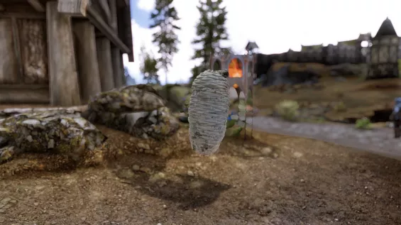 Bee Husk - Replacer - Pfuscher モデル・テクスチャ - Skyrim Special Edition Mod ...