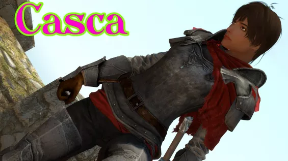 Casca - Redguard Follower - ESPFE フォロワー - Skyrim Special Edition Mod ...