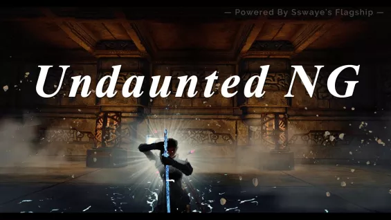 Undaunted NG ゲームシステム変更 - Skyrim Special Edition Mod データベース MOD紹介・まとめサイト