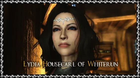 Lydia - Housecarl of Whiterun フォロワー - Skyrim Special Edition Mod データベース ...