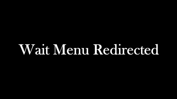 Wait Menu Redirected インターフェース - Skyrim Special Edition Mod データベース MOD紹介 ...