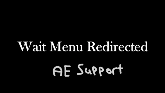 Wait Menu Redirected AE Support インターフェース - Skyrim Special Edition Mod ...