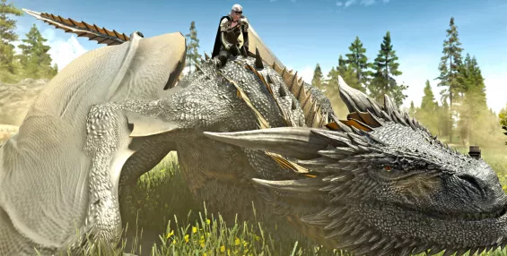 Dragon Rider Armor 鎧・アーマー - Skyrim Special Edition Mod データベース MOD紹介・まとめサイト