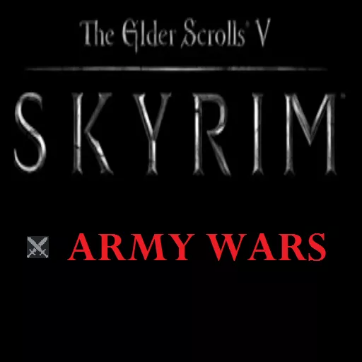Skyrim RTS Army Wars クエスト - Skyrim Special Edition Mod データベース MOD紹介・まとめサイト