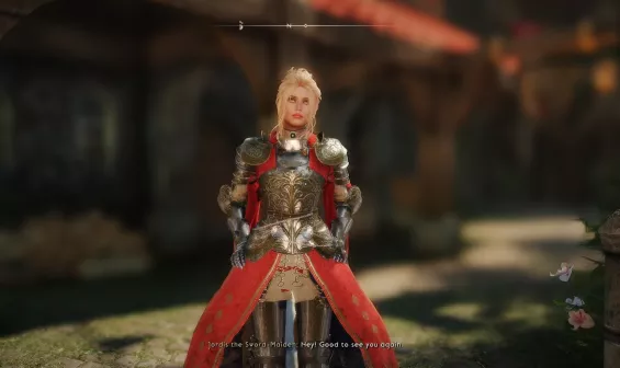 QND SPID 4th Unknown Pack 鎧・アーマー - Skyrim Special Edition Mod データベース ...