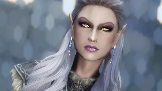 Gwenova Follower or Taarie Replacer - High poly - 2K SE (ESL) フォロワー ...