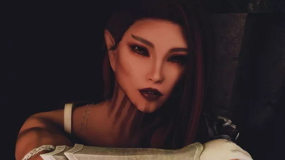 Elaine De-Standalone Follower フォロワー - Skyrim Special Edition Mod データベース ...