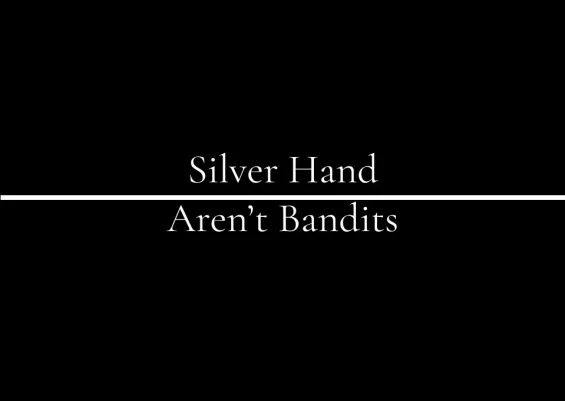 Silver Hand Aren't Bandits ギルド・派閥 - Skyrim Special Edition Mod データベース ...