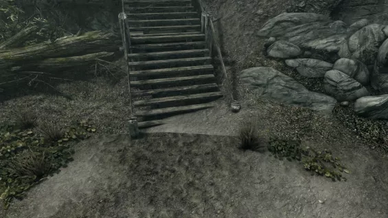 Skyrim Landscape and Water Fixes Landscape Texture Seams Fix バグフィックス ...