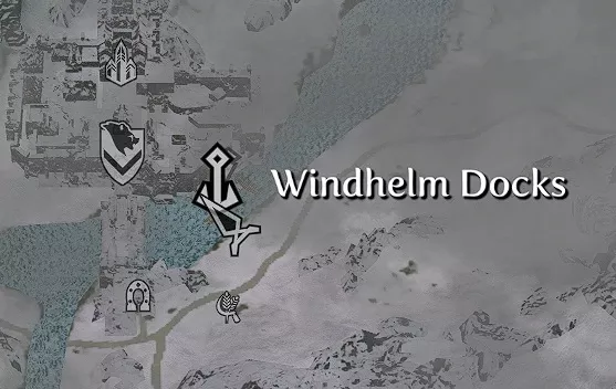Windhelm Docks 場所 - 追加 - Skyrim Special Edition Mod データベース MOD紹介・まとめサイト