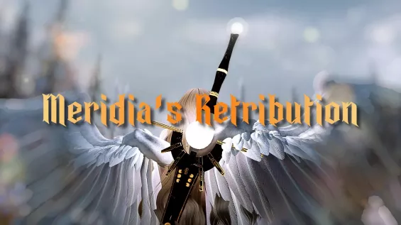 Meridia's Retribution a Greatsword Mod 武器 - Skyrim Special Edition Mod ...