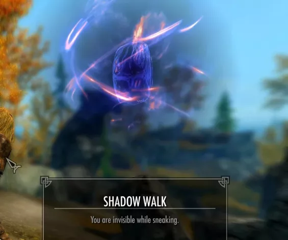 Als Shadow Walk - Automatic Invisibility While Sneaking 日本語化対応 ステルス ...