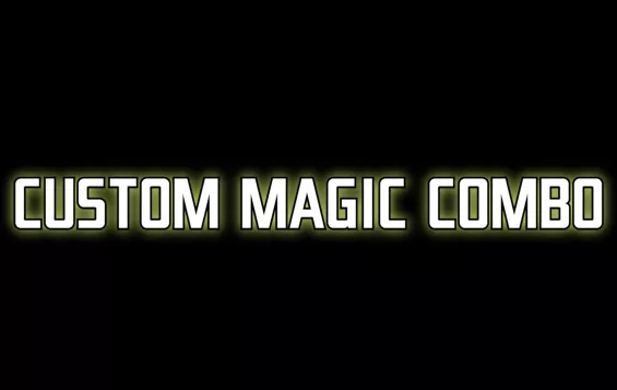 Custom Magic Combo モーション - Skyrim Special Edition Mod データベース MOD紹介・まとめサイト