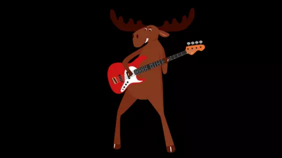 Immersive Sounds Compendium - Louder Elk Running 音楽・サウンド・ボイス - Skyrim ...