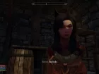 Female Khajiit - Argonians Human-Like FaceGen モデル・テクスチャ - Skyrim ...