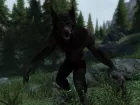 Werewolf Model Replacer モデル・テクスチャ - Skyrim Special Edition Mod データベース ...